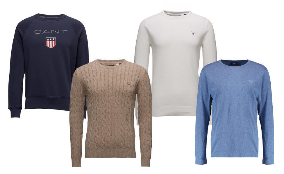 Nye høstfavoritter fra GANT - Stiltips